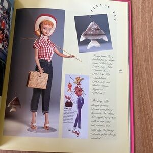 Abrams Books | Accents | Vintage Barbie Reference Book | Poshmark